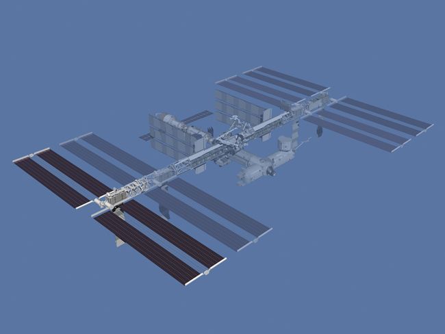Big Move Ahead for New Space Station Piece | Space