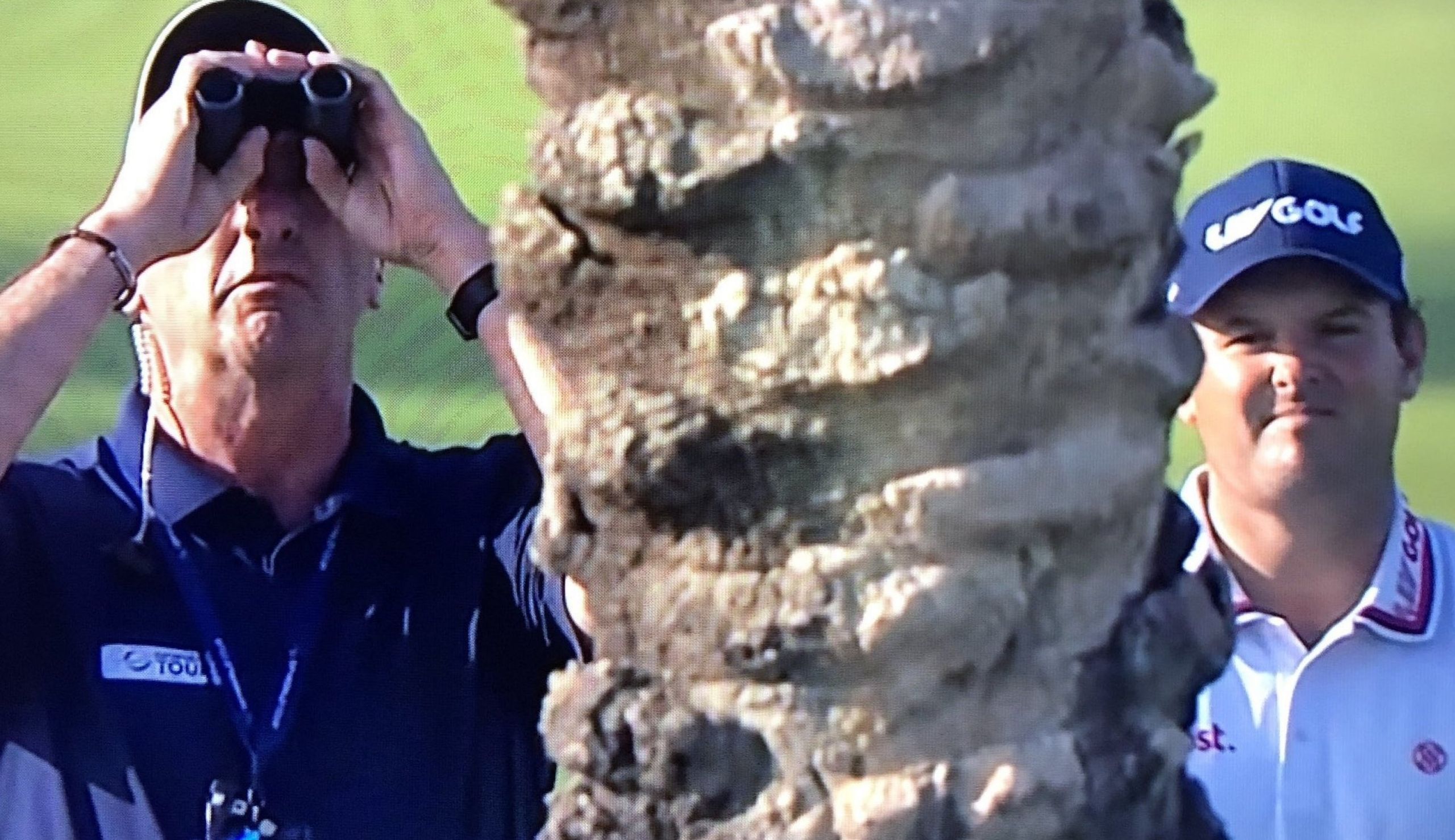 Patrick Reed '100%' Confident Of Ruling Amid Tree Controversy | Golf ...