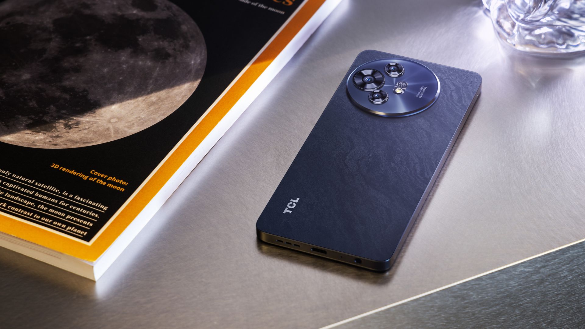 TCL 50 Pro NXTPAPER smartphone: neat, but what's the catch? | Wallpaper*