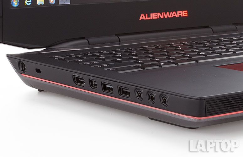 Alienware 17 (2014) Review - Gaming Notebooks | Laptop Mag