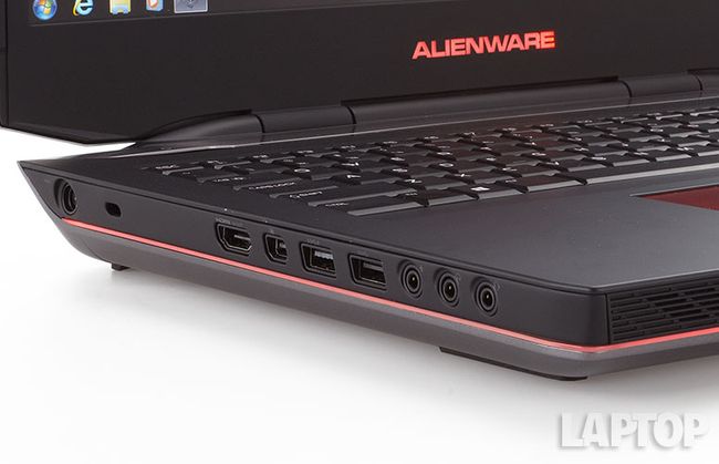 Alienware 17 (2014) Review - Gaming Notebooks | Laptop Mag