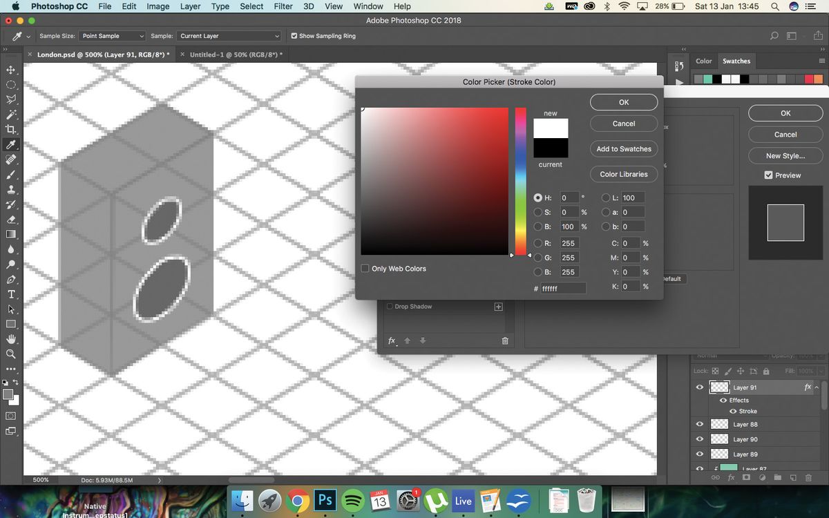 How to design isometric typography | Creative Bloq