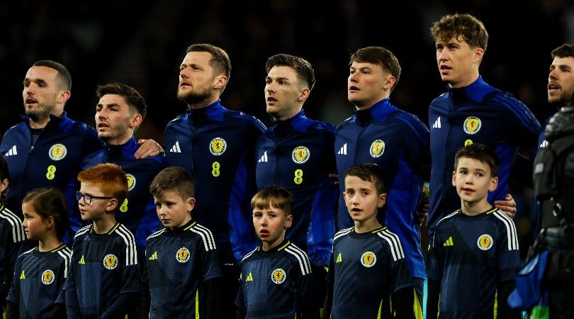 Euro 2024: What is Scotland’s national anthem? | FourFourTwo