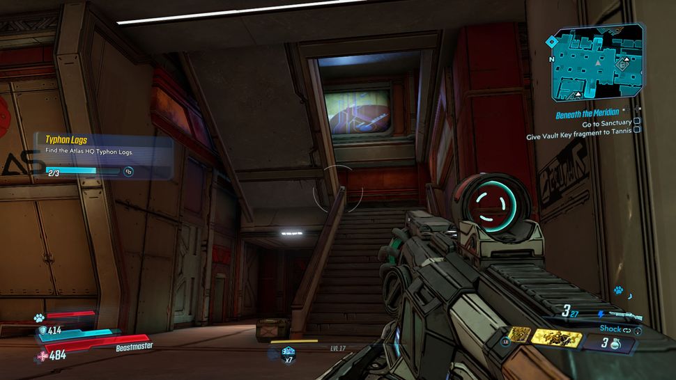 Promethea & Athenas Typhon Logs - Borderlands 3 Typhon Log locations ...