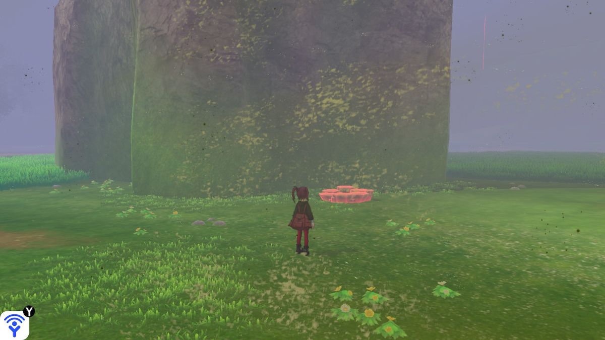 Giant's Seat dens - Pokémon Sword and Shield: Every Wild Area den and ...