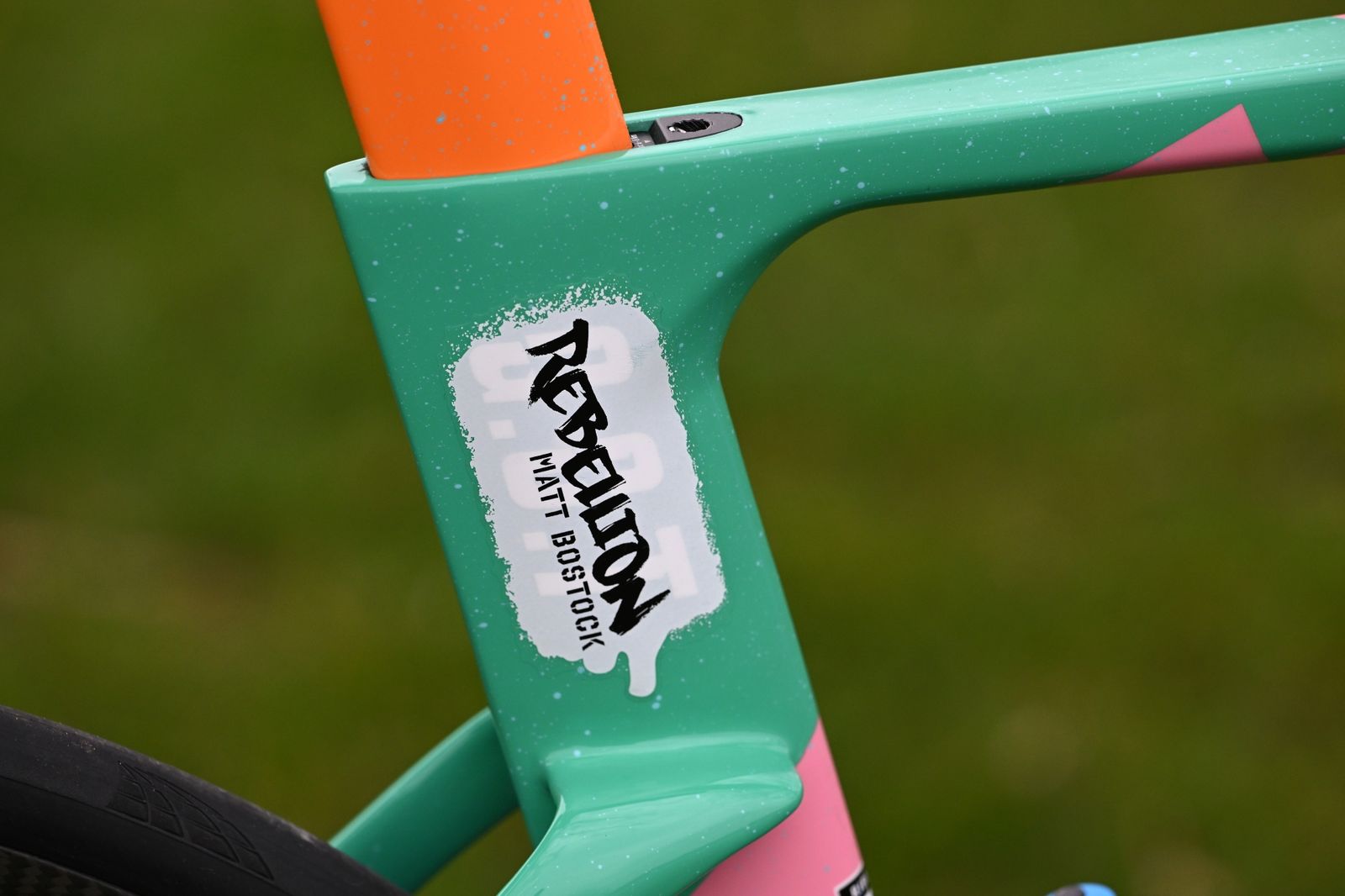 A closer look at the 'disruptive' Ribble Rebellion crit bike: part ...