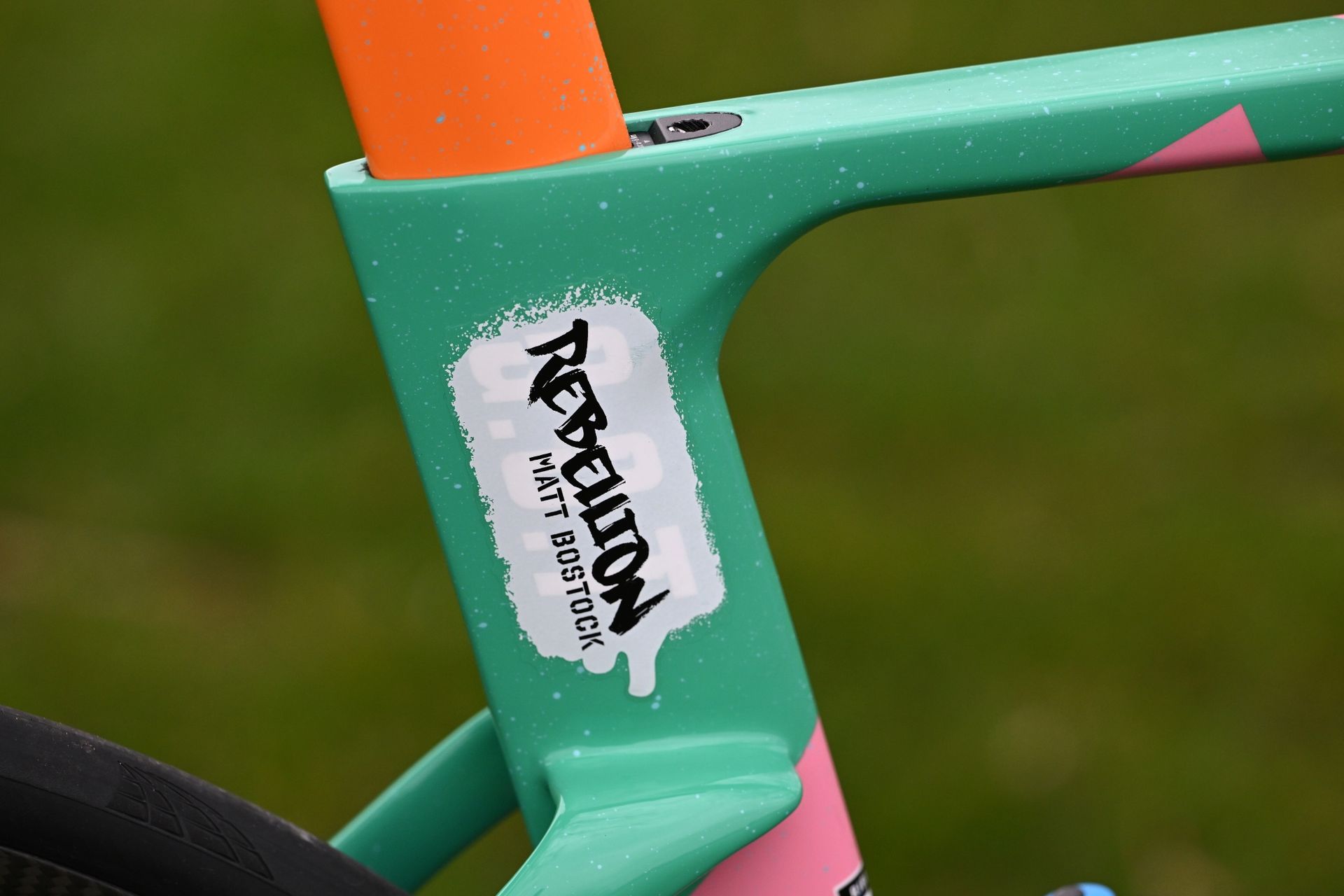 A closer look at the 'disruptive' Ribble Rebellion crit bike: part ...