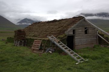 How turf houses can drive a sustainable design revolution | Wallpaper*