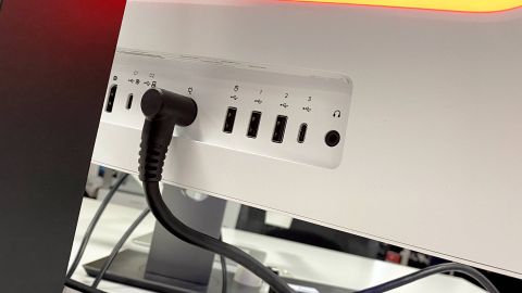 HP Omen Transcend 32 OLED gaming monitor review | PC Gamer