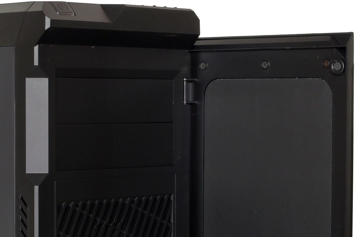 Zalman Z9 Neo Mid-Tower ATX Gaming Case Review - Tom's Hardware | Tom's ...