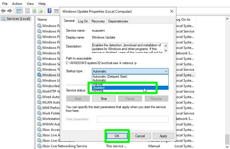 How to turn off automatic updates in Windows 10 | Tom's Guide