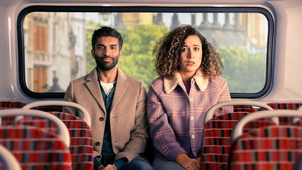 Starstruck season three review: BBC Three romcom starring Rose Matafeo ...