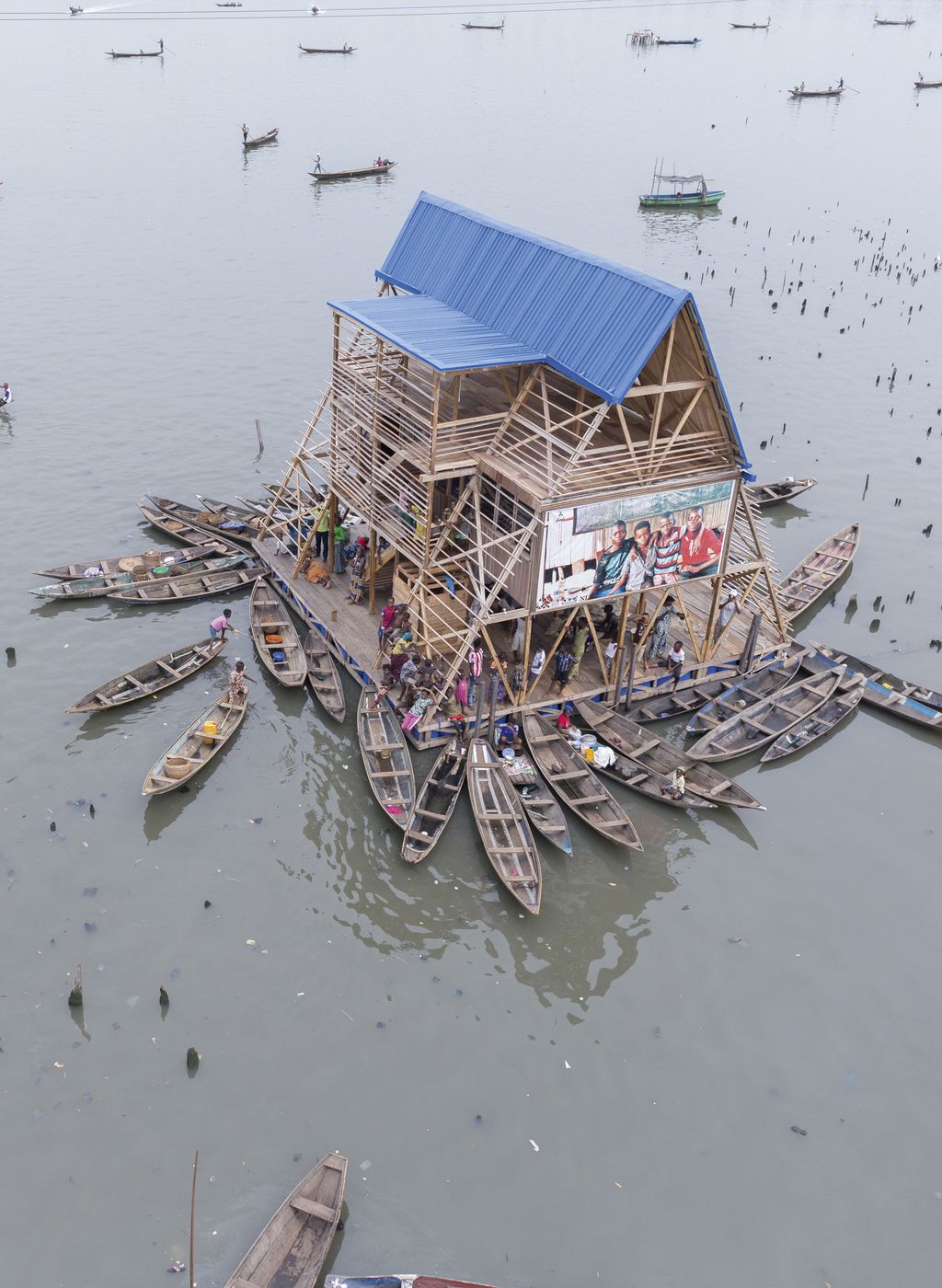 Kunlé Adeyemi on architecture and the power of water | Wallpaper*