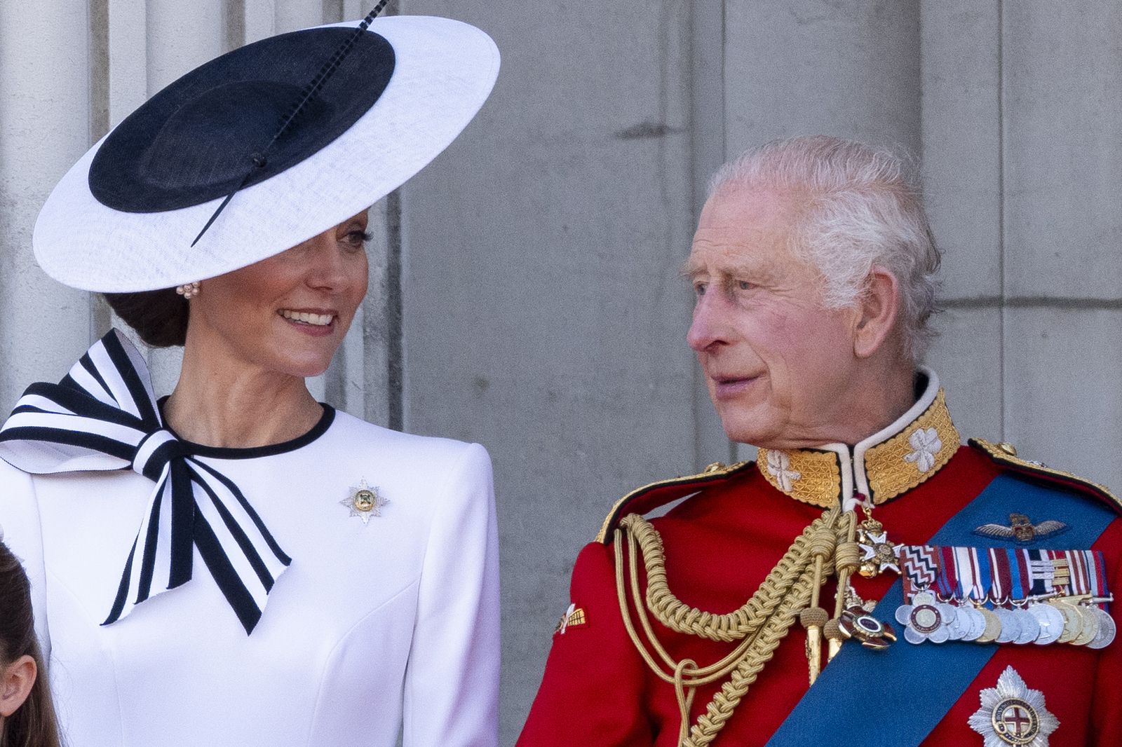 A Key Decision Made by King Charles at Trooping the Colour Shows That ...