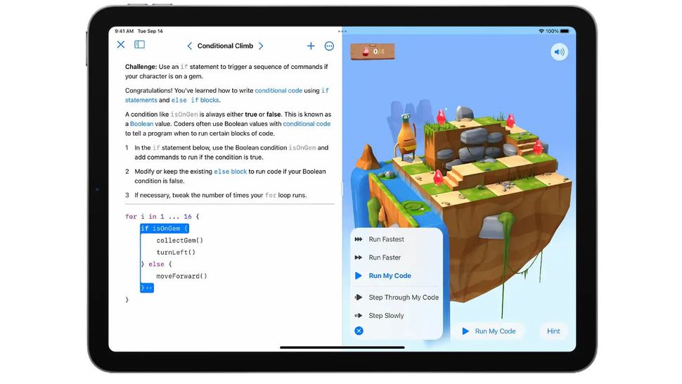 What is Swift Playgrounds and How Can it Be Used to Teach? | Tech ...