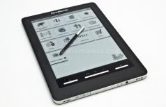 Ectaco Jetbook Color Review | Color E Ink eReader Reviews | Laptop Mag