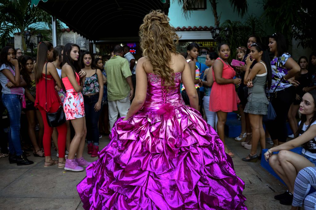 Cuba's quinceanera boomlet | The Week