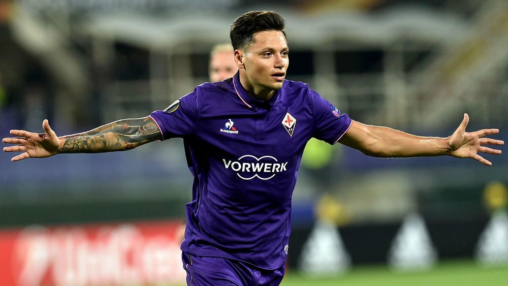 Zarate arrives to reinforce Watford | FourFourTwo