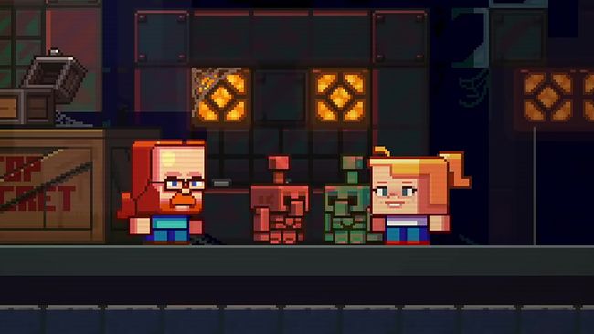 Minecraft Mob Vote 2021 - vote for Allay, Copper Golem, or Glare ...