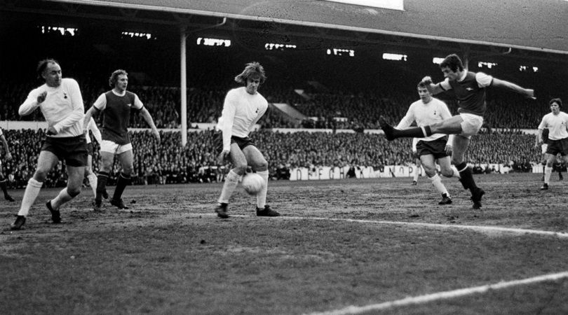 Ranked! The 10 best Arsenal-Tottenham games: Gazza, Winterburn and ...