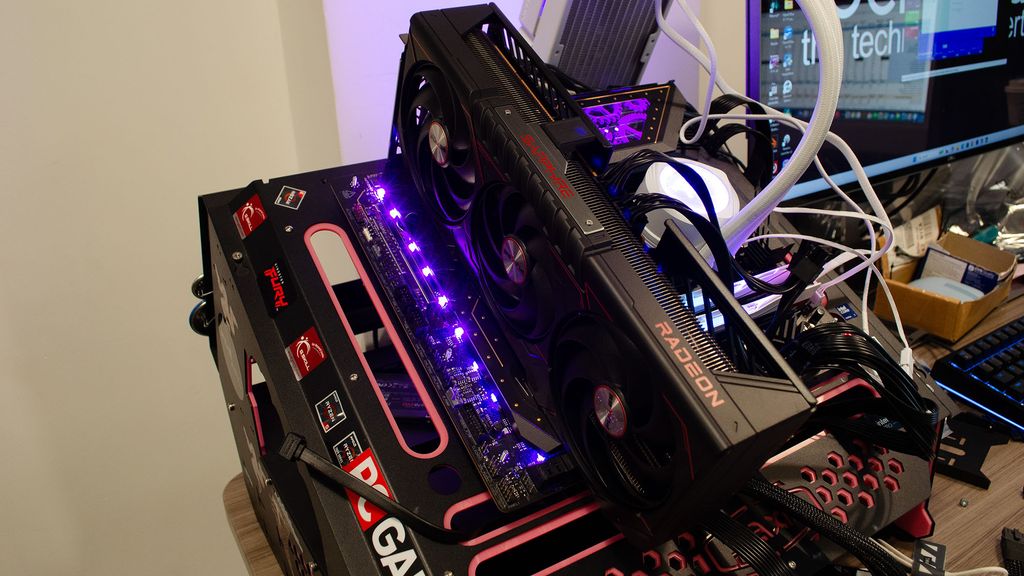 How we test graphics cards at TechRadar | TechRadar