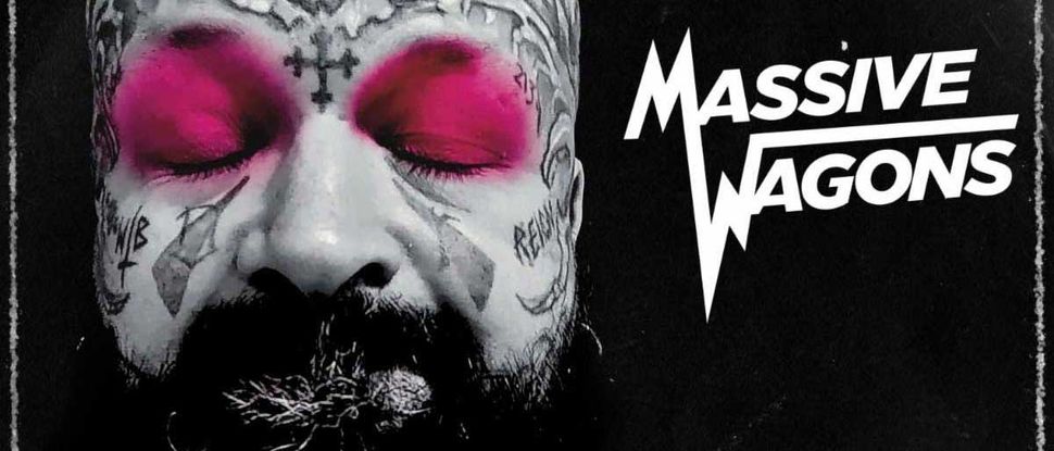 Massive Wagons – Triggered! album review | Louder