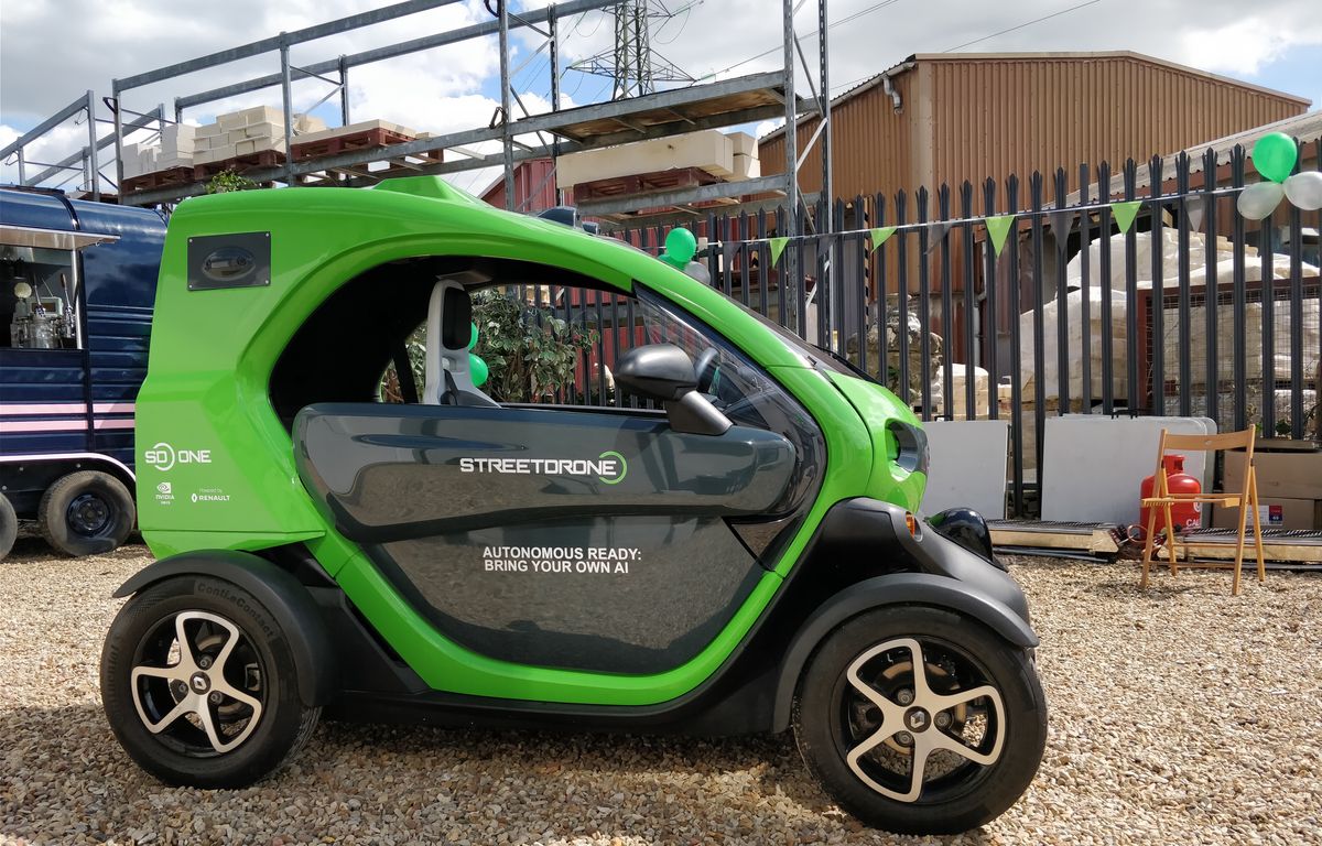 Not so fast: rethinking our approach to autonomous cars - Driving Me