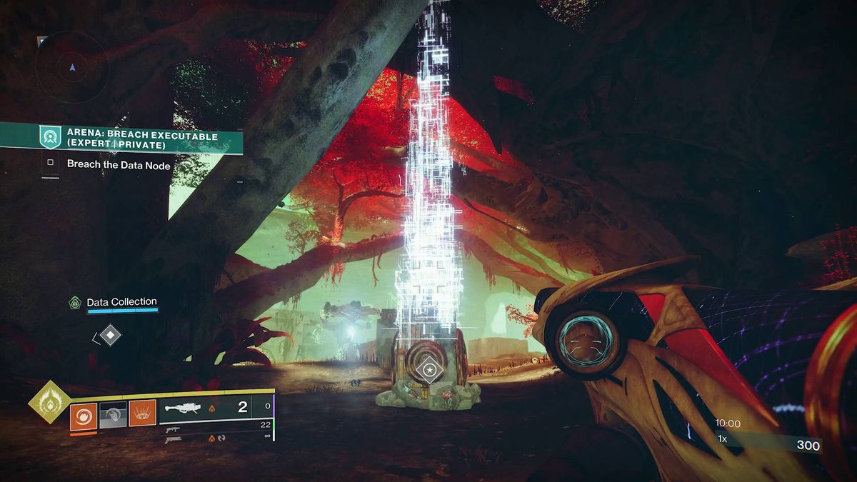 How to smash Destiny 2 Planetary Assimilation Pistons | GamesRadar+