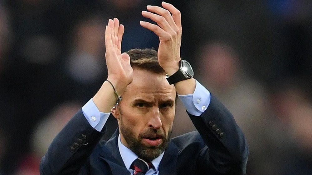 Southgate sees progress as England reward loyal support | FourFourTwo
