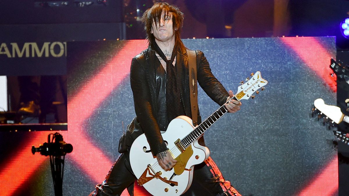 Richard Fortus couldn't leave Guns N' Roses for Slash band | Louder