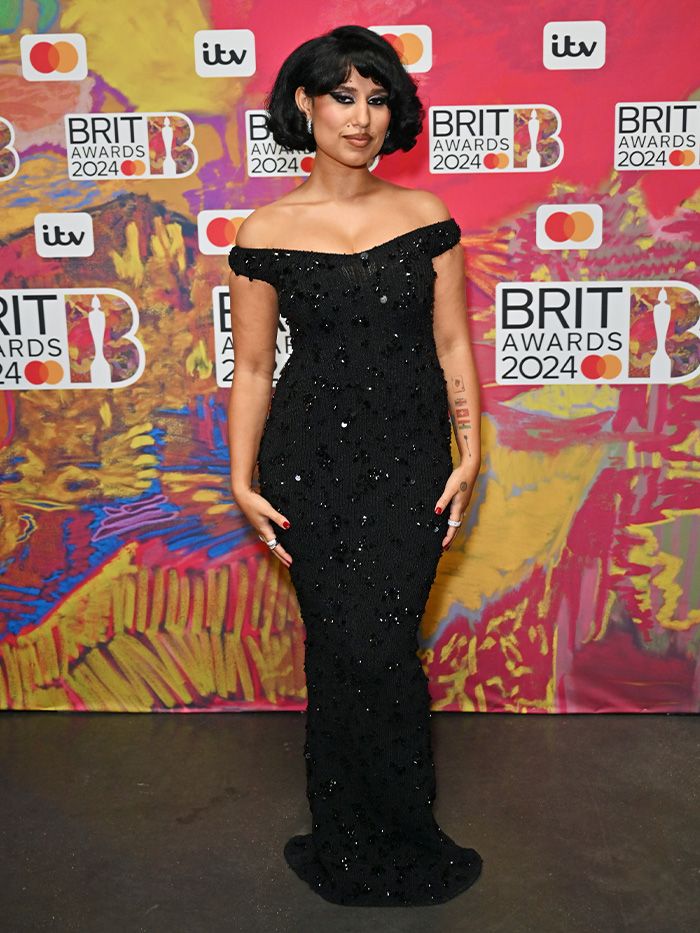 Every Must-See Celeb Outfit From the BRIT Awards 2024 Red Carpet | Who ...