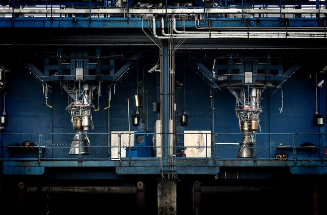 SpaceX's New Rocket Engine Cleared for Private Launches | Space