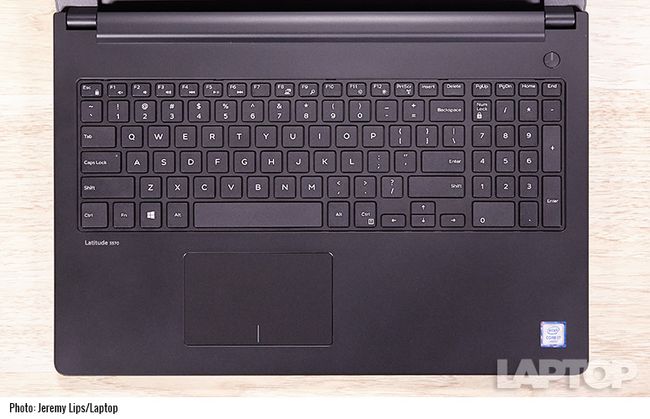 Dell Latitude 15 3570 - Full Review and Benchmarks | Laptop Mag