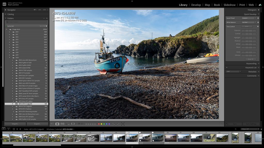 Why I dumped Lightroom CC and went back to Lightroom Classic | Digital ...