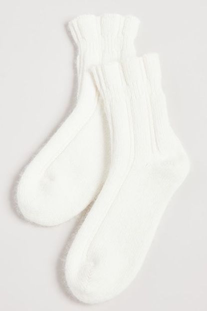 The 13 Best Fuzzy Socks for Winter 2023 | Marie Claire