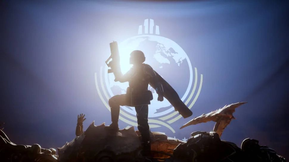 New Helldivers 2 Major Order acknowledges the Democracy Space Station's ...