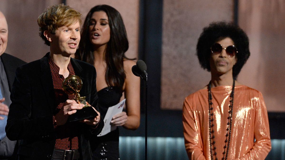Here’s what happened when Beck went to Paisley Park to cover Prince ...