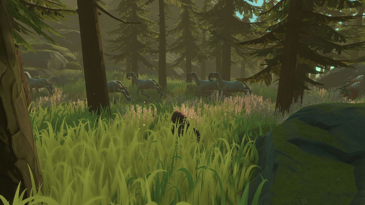 AI animals have 'lives, goals and quests of their own' in this ...