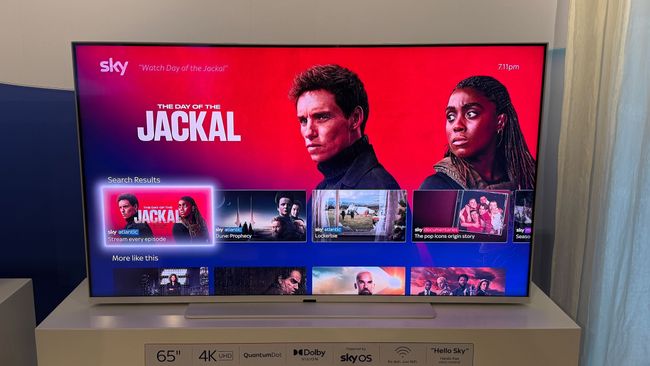 Sky Glass Gen 2 and cheaper Sky Glass Air are its new 4K TVs – here's ...
