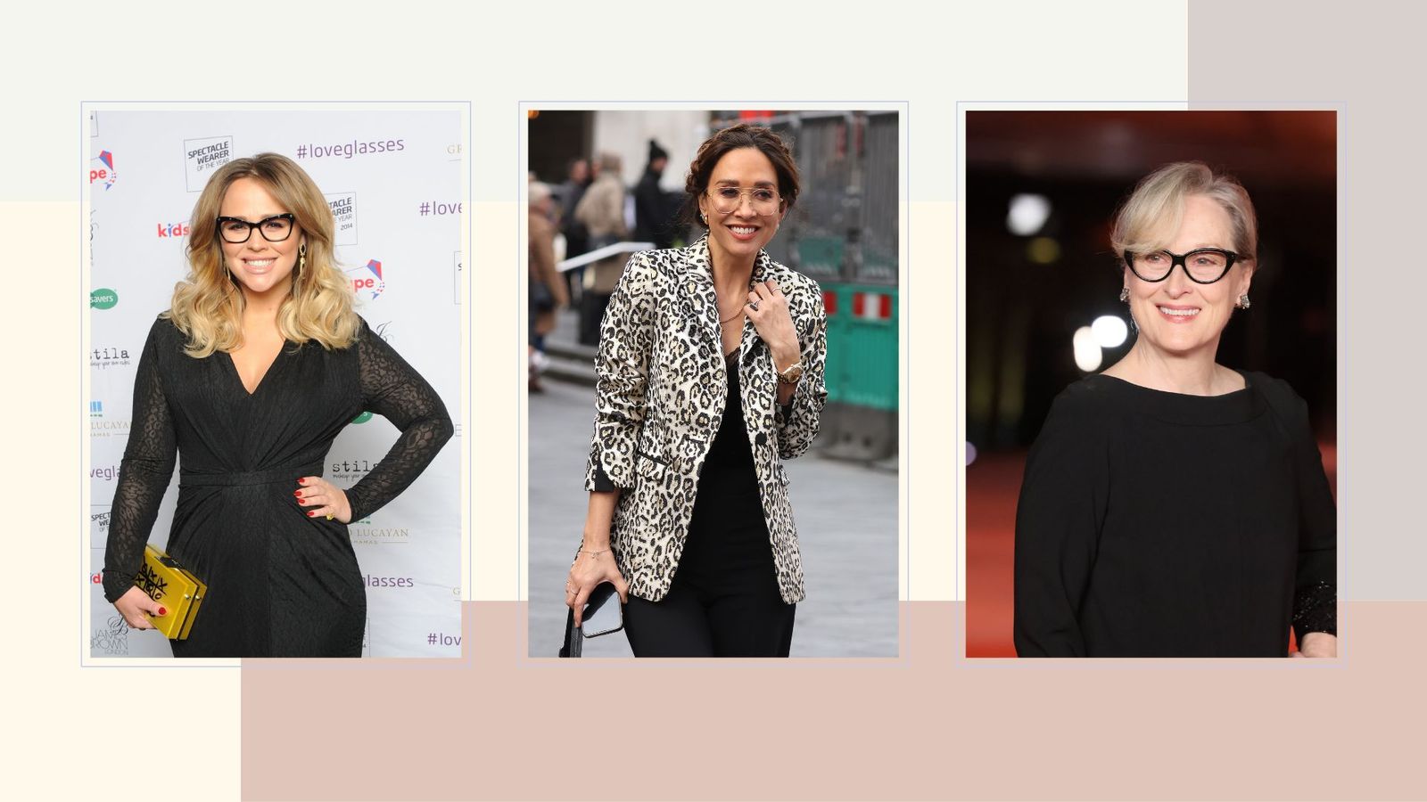 Eyeglasses trends 2024 to help up your frame game | Woman & Home