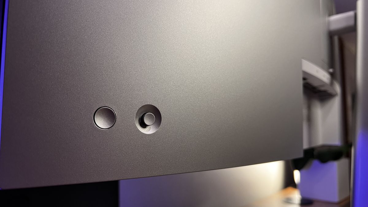 Dell U3423WE Ultrasharp Curved Monitor review | TechRadar