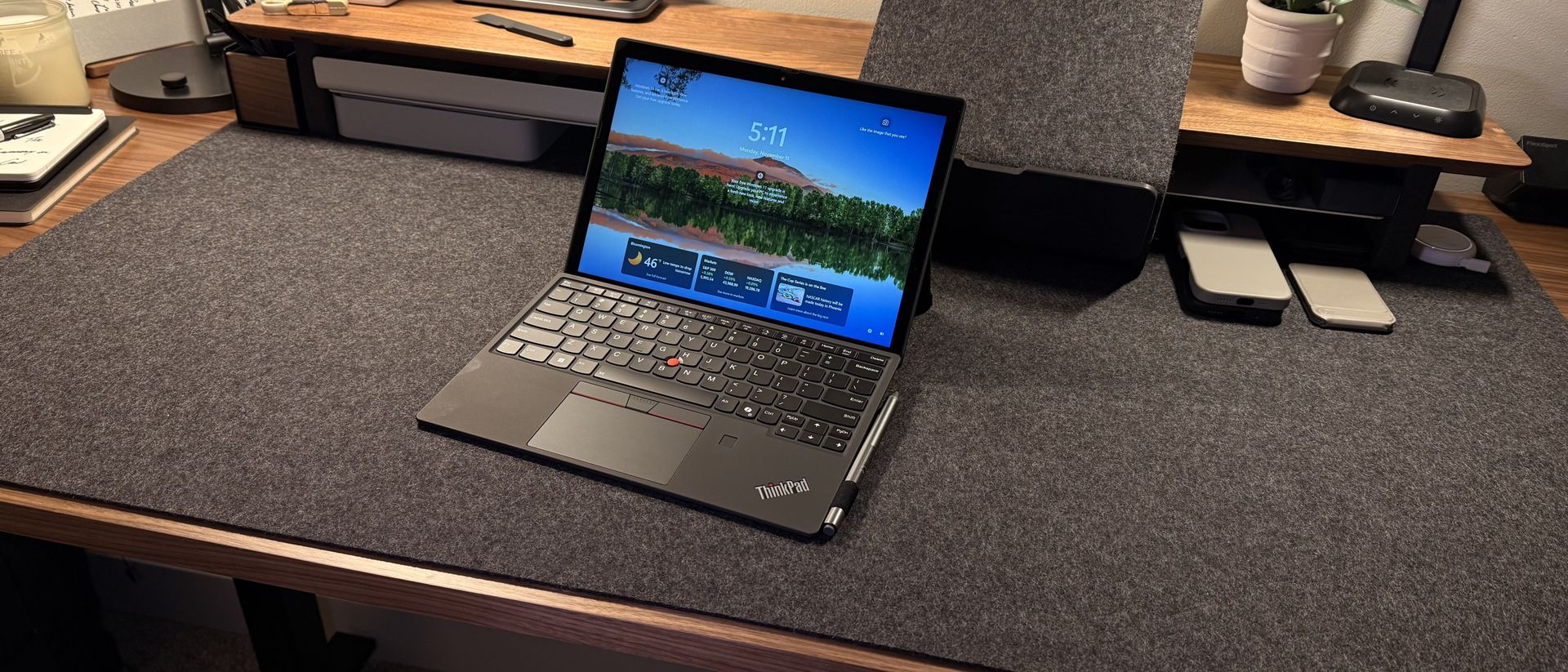 Lenovo ThinkPad X12 Detachable Gen 2 business laptop review | TechRadar