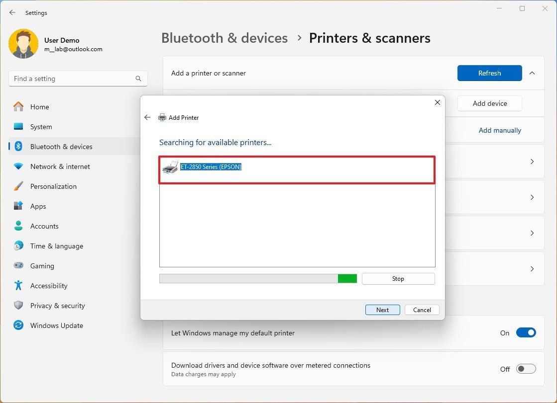 How to set up any printer on Windows 11 | Windows Central