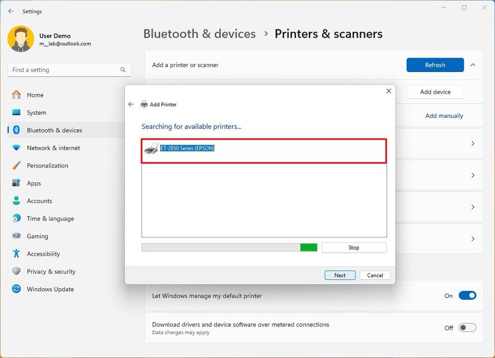 How to set up any printer on Windows 11 | Windows Central