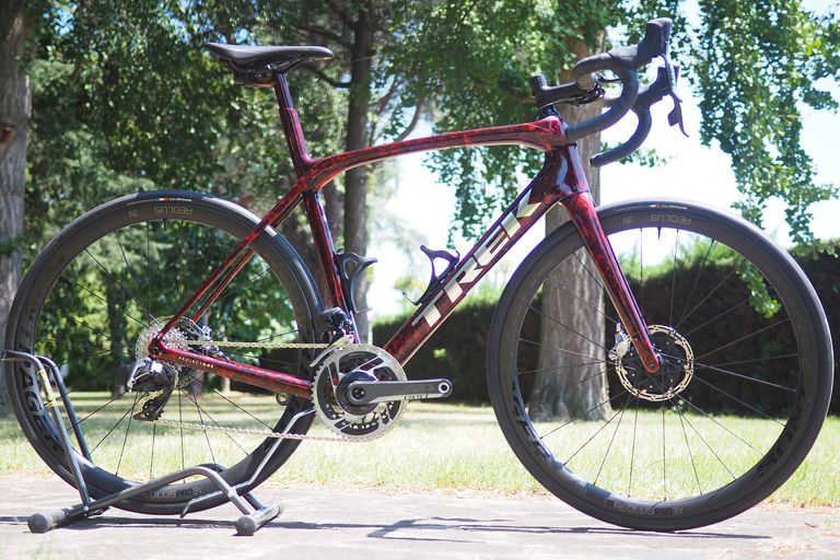 New Trek Domane is more aero, integrated and ready for gravel | Cycling ...