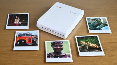 Canon SELPHY Square QX10 review | Digital Camera World