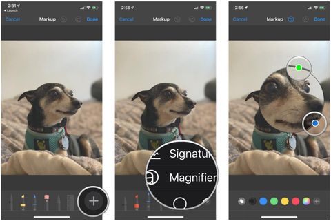How to use the Markup editor in the Photos app on iPhone and iPad | iMore