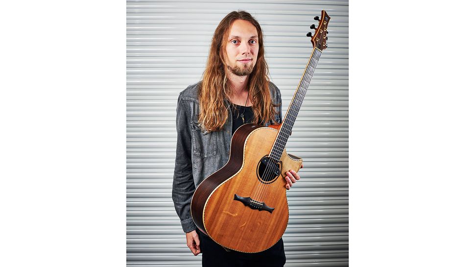 Me and my guitar: Mike Dawes | MusicRadar