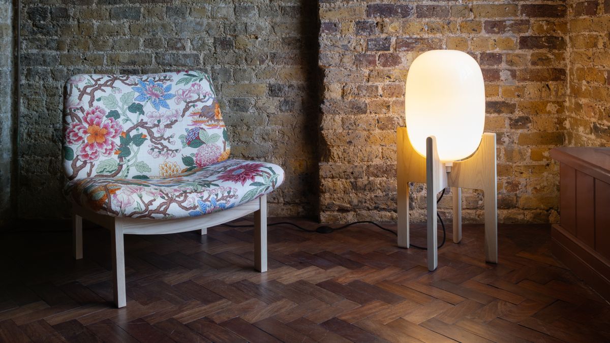 Tamart’s ‘Clore’ floor lamp revives a modernist classic | Wallpaper*