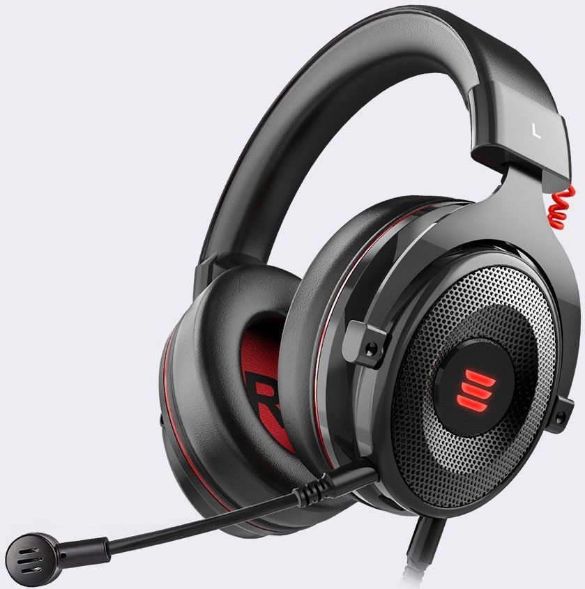 EKSA E900 Pro Gaming Headset review: Great experience for you, but ...